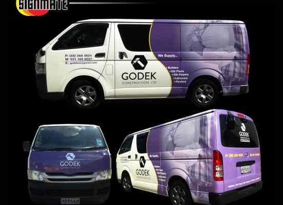 Pumpt Advertising | Signmate | Car Wrapping | Shop Fitting | Signage ...